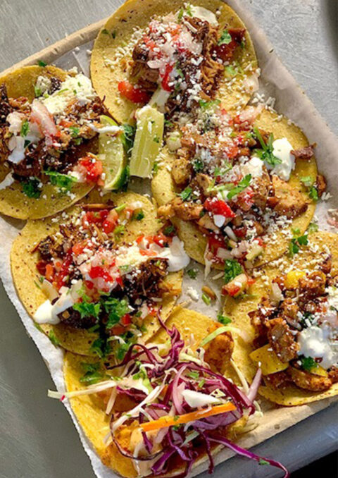 Mission Taco - Mission Cantina